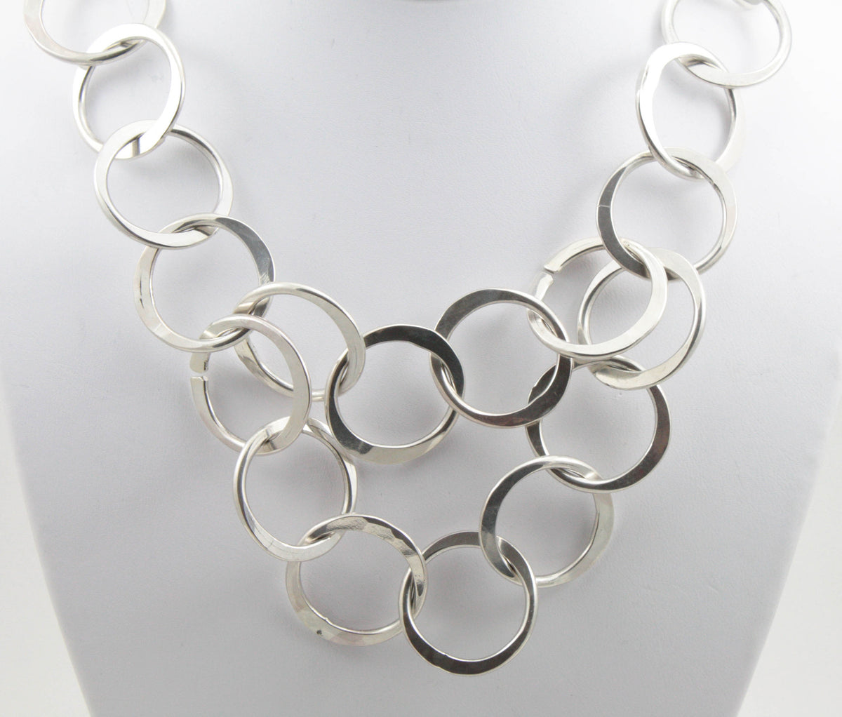 Endless chain necklace - Dennis Higgins Jewelry